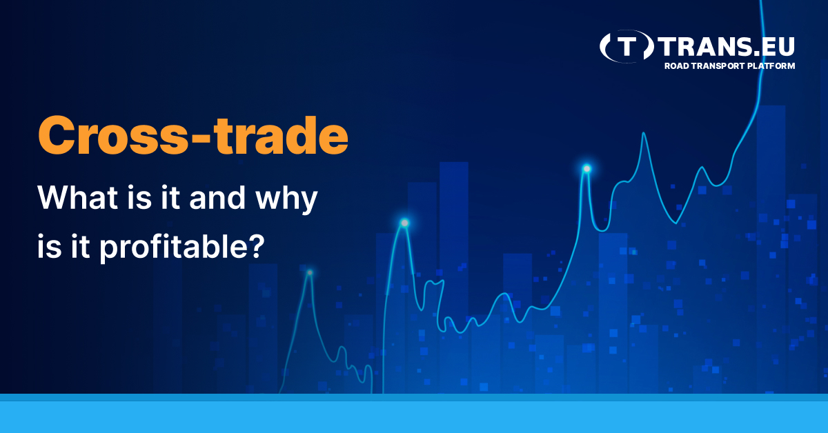 Cross-trade. What is it and why is it profitable?