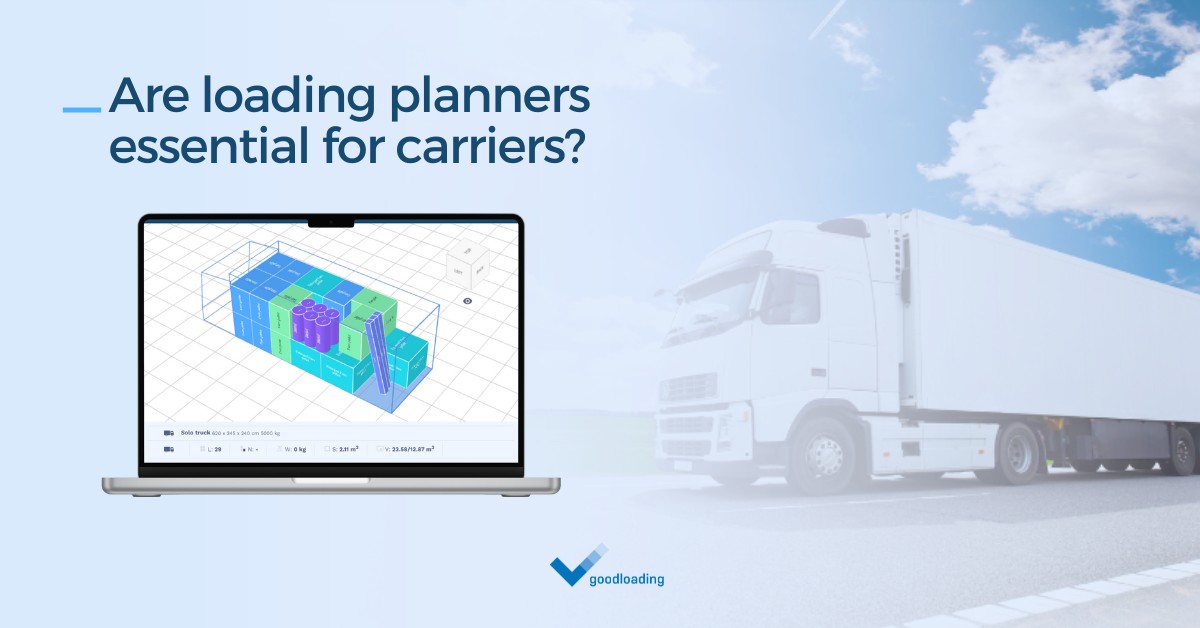Are loading planners essential for carriers? - Trans For Carriers