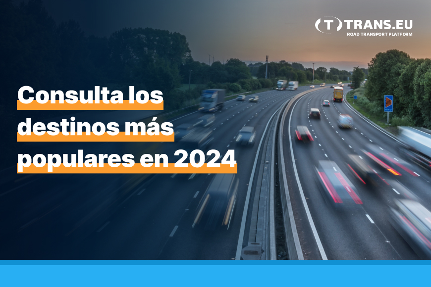 ¿Cuáles son las rutas de camiones más populares de Europa? - Trans For ...
