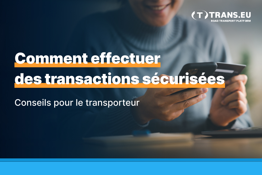 Comment effectuer des transactions sécurisées ? Conseils pour le ...