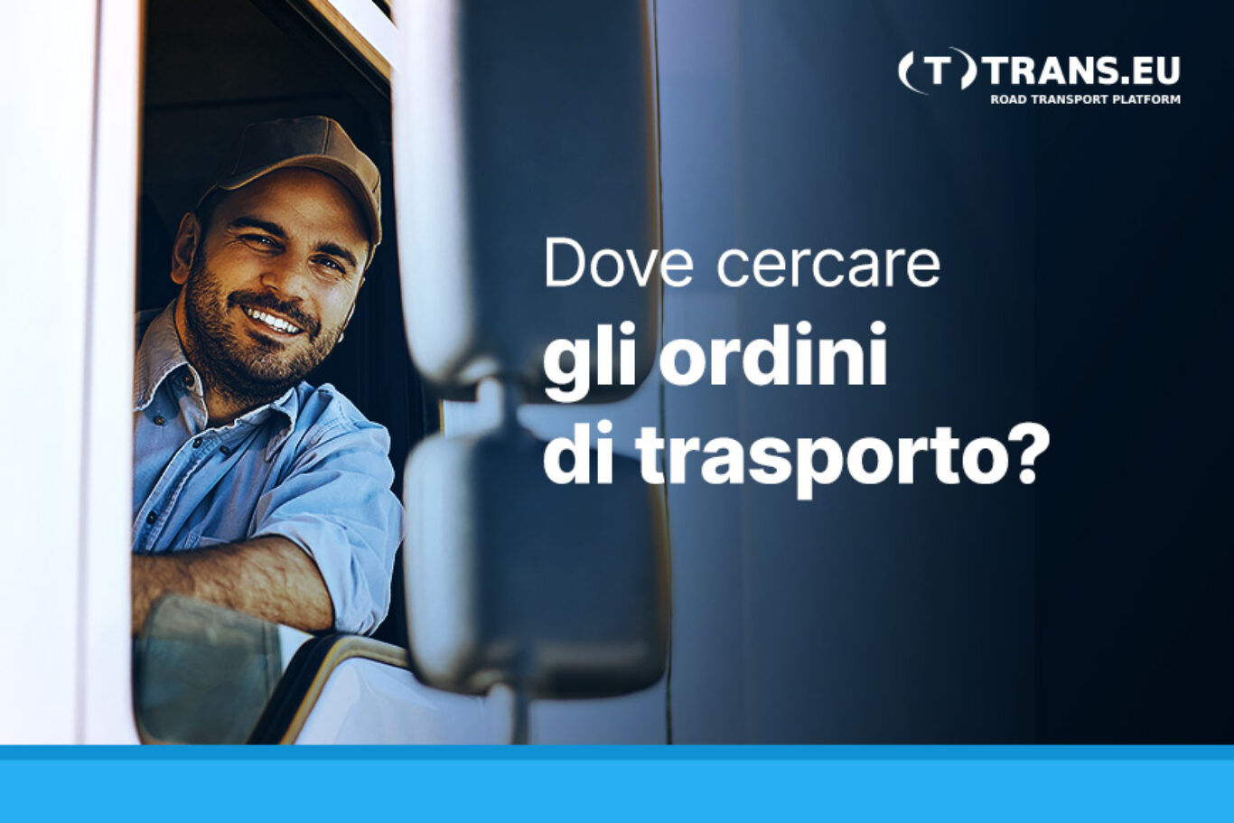 Come funziona Trans.eu? - Trans For Carriers