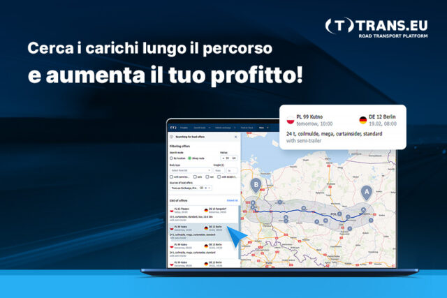 Come funziona Trans.eu? - Trans For Carriers