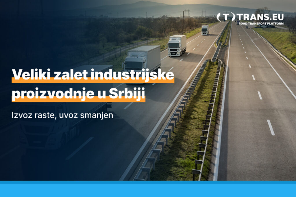 DIGITALIZACIJA: Olakšan tranzit robe kroz Srbiju - Trans For Carriers
