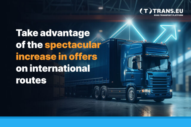 How Trans.eu works? - Trans For Carriers