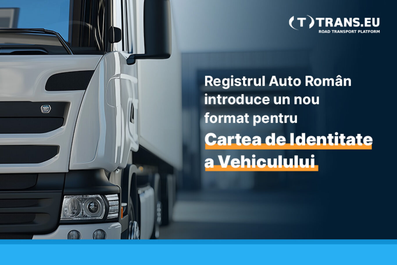 Registrul Auto Român introduce un nou format pentru Cartea de ...