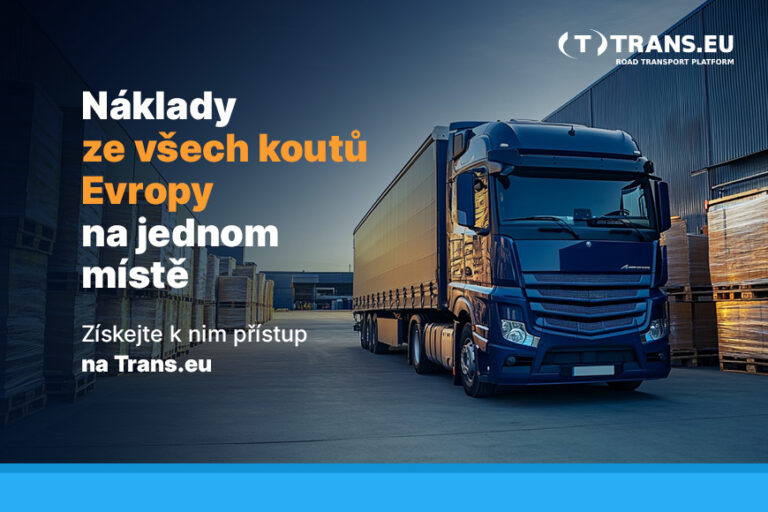 Jak funguje Trans.eu - Trans For Carriers