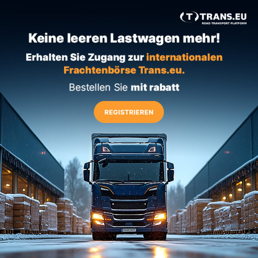 Lösungen für Transportunternehmen - Trans For Carriers