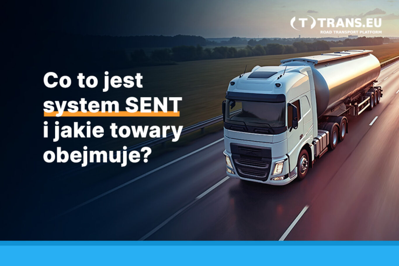 System SENT - co to jest? | TFC